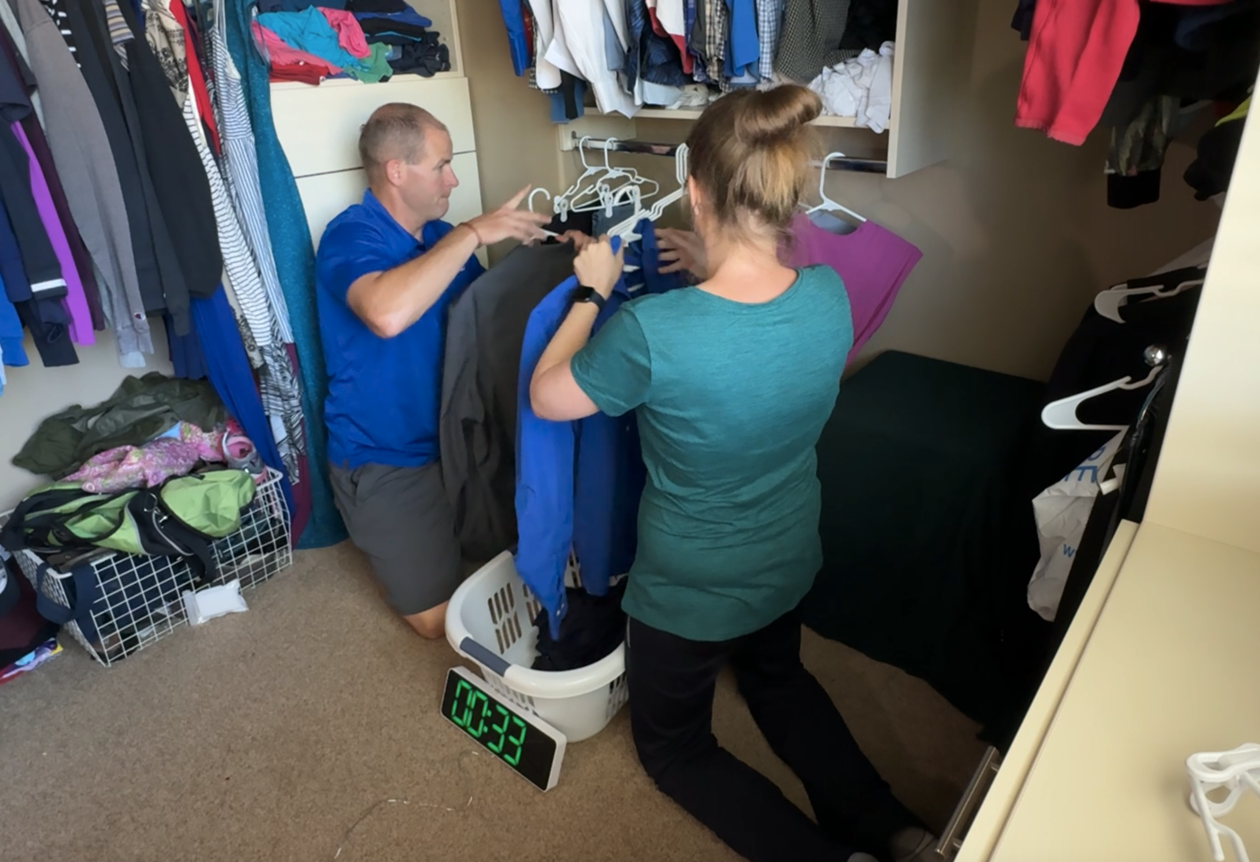 Hanging It Up (For a Record) - Record Breaker Rush